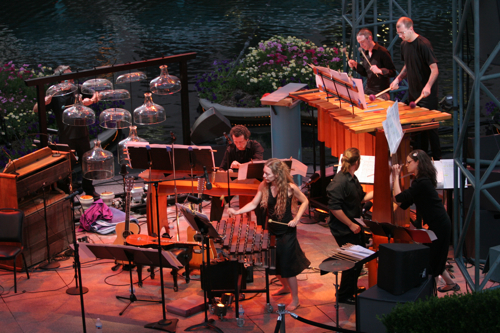 About PARTCH Ensemble | MicroFest