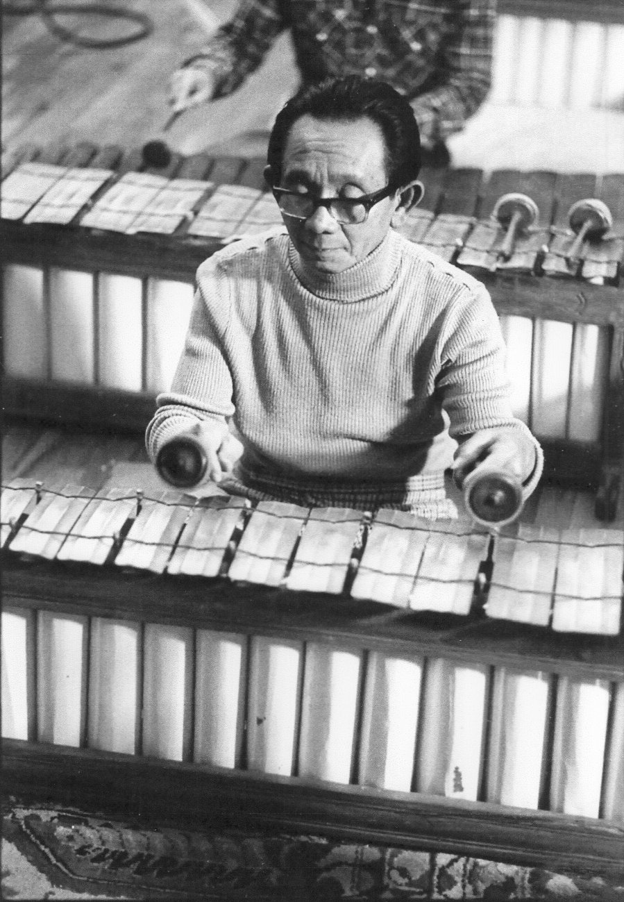 The Gamelan Works of Lou Harrison | MicroFest