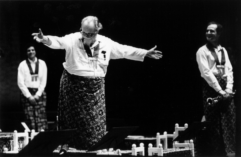 The Gamelan Works of Lou Harrison | MicroFest